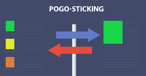 Seven Great Tips to Reduce Your Site’s Pogo-Sticking Rate | AdLuge